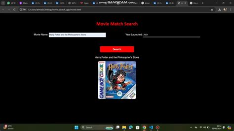 developed a movie search application with html css and javascript ubaid rehman posted on the