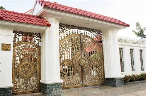 Top Residential MS Gate Design Trends For Luxury Homes