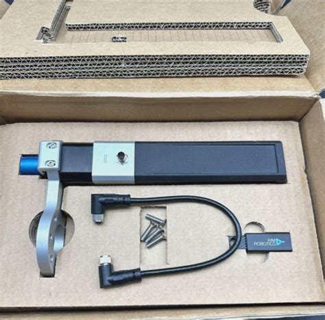 Universal Robots Aim Robotics In Gilbert Ia Usa