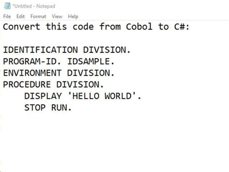 Chatgpt Può Essere Un Alleato Nella Gestione Delle Applicazioni Mainframe Zerouno