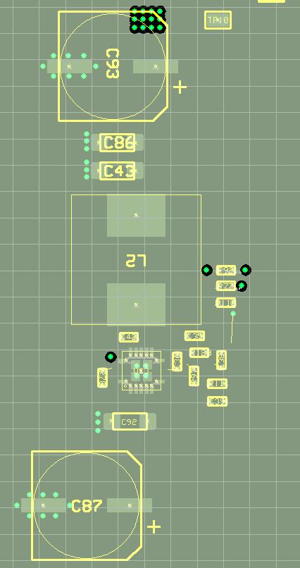 Tps54821 Bad Output Voltage Power Management Forum Power Management Ti E2e Support Forums