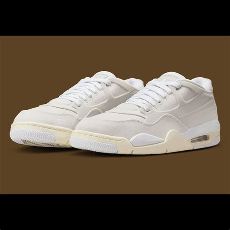 Air Jordan 4 Rm “light Bone” Returns With A Summer Makeover