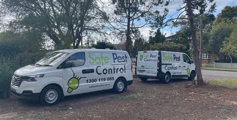 Seasonal Pest Control Challenges In Sydneys Industrial Zones