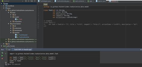 Kotlin Kotlin Workshop