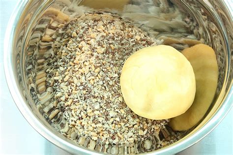 홈베이킹간식만들기 멀티그레인 쿠키