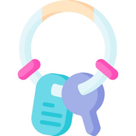 Teether Special Flat Icon