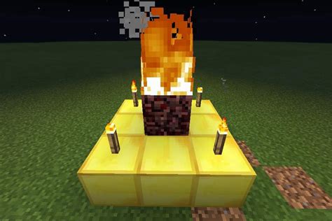 Minecraft Shrine Of Herobrine