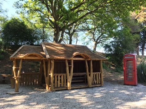 The Rustic Company Wooden Summerhouses And Garden Furniture