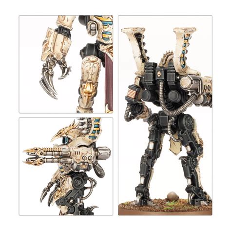 Acheter W40k Thousand Sons Robots Sekhetar Games Workshop Jeux De Figurines