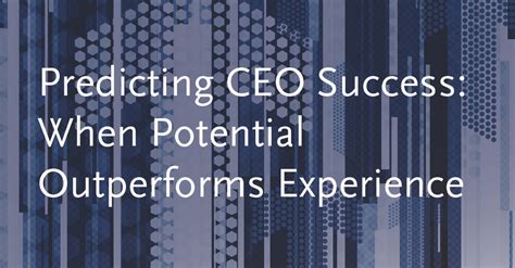 Luigi Paro On Linkedin Ceo Selection