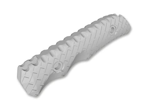 Hermod 20 Handle 3d Model