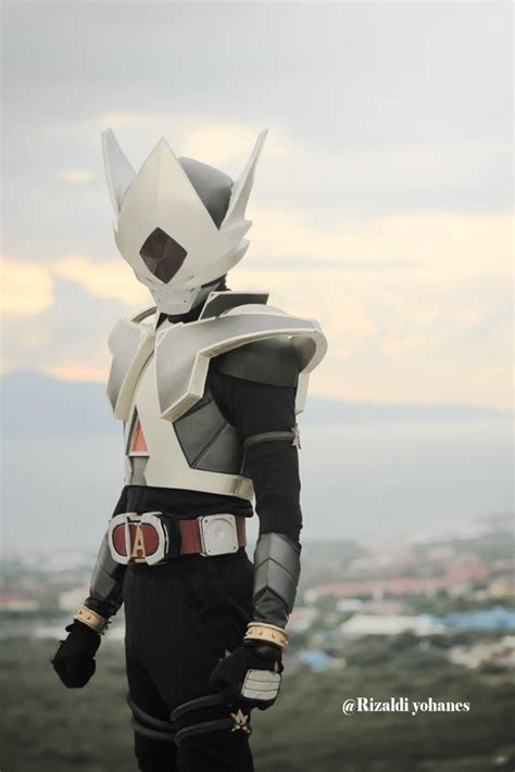 Kamen Rider Glaive By Rizaldii On Deviantart