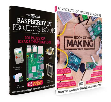 Official Raspberry Pi Projects Book Archives Raspberry Pi