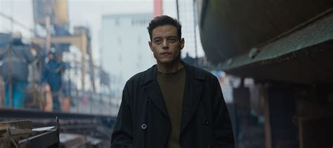 Film Review The Amateur The Knockturnal