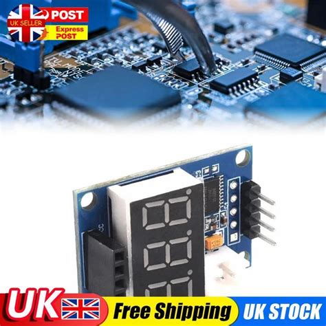 Hc Sr04 Ultrasonic Distance Sensor Module Fit For Arduino Test Board Uk £7 06 Picclick Uk