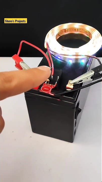 Touch Sensor Shorts Arduino Projects Sensor Youtube