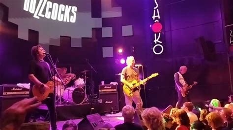 Buzzcocks Just Got To Let It Go Madrid Sala Shôko 02 12 2023 Youtube