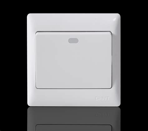 Chint 1 Gang 1 Way 2 Way Switch New7g Series Lazada