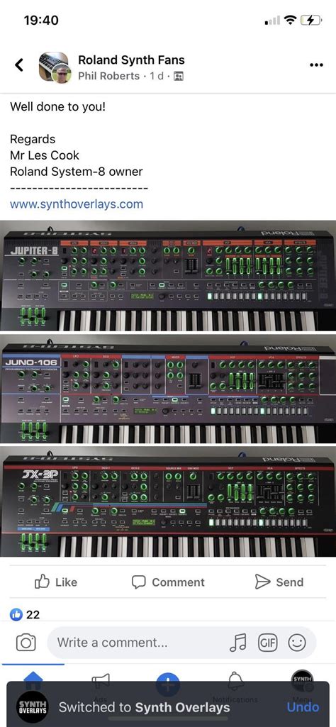 Synth Overlays U Synth Overlays Reddit