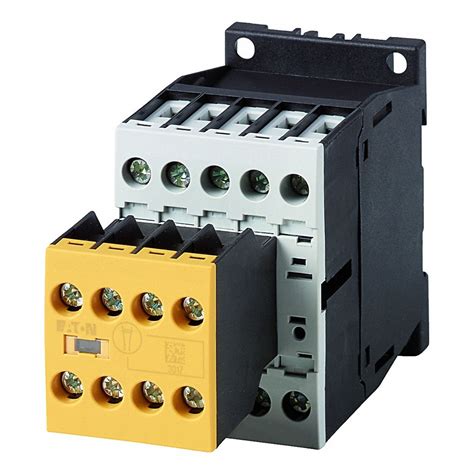 Eaton 3 Poles 24v Dc Magnetic Contactor 810wd4xtse012be23td