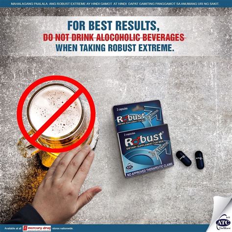 Robust Extreme Dietary Supplement For Men 100 All Indonesia Ubuy