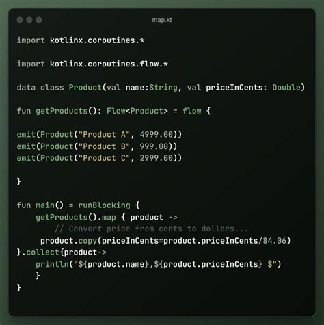banti rajak on linkedin 🚀 key takeaways asynchronous data handling the code uses kotlin s flow…