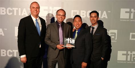 Optigo Networks Named BCs Most Promising Startup By The BCTIA Optigo