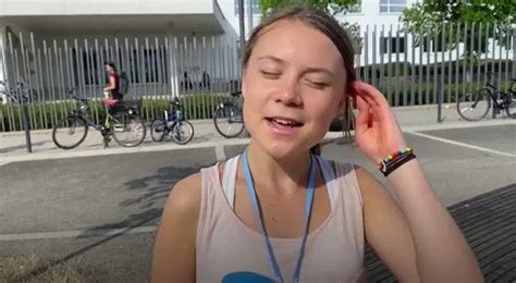 Pin By Giannibeugnies On Greta Greta Fearless