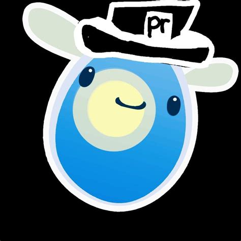 Top Hat Phosphor Slime ♡slime Rancher♡ Amino