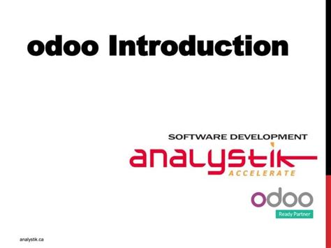 Mastering Odoo 16 A Comprehensive Guide Pdf