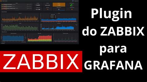 GRAFANA 7 X PLUGIN ZABBIX YouTube