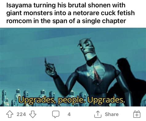 Why Do People Like To Project Their Porn Warped Worldviews Onto A Manga