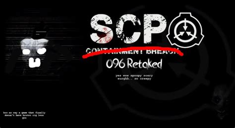 Robloxgo The Scp 096 Retaked Vs Less Scary Scp 096 Demonstration