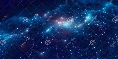 Abstract Healthcare Network Abstract Depiction Of A Global Healthcare Network With