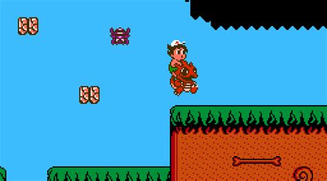 Adventure Island Iv Nes Famicom The King Of Grabs
