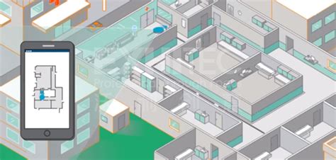 室内定位技术 深圳沃利创意科技有限公司