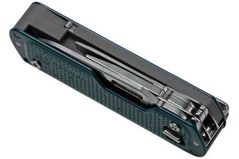 Leatherman Free T4 Navy Free T4 Na Multiferramenta Compras Vantajosas Em Knivesandtools Pt