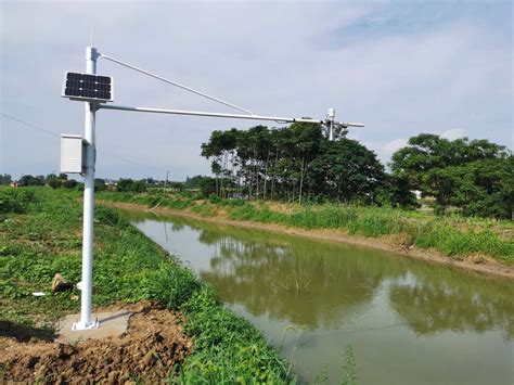 水电站生态下泄流量监测系统由哪几部分组成 雷达