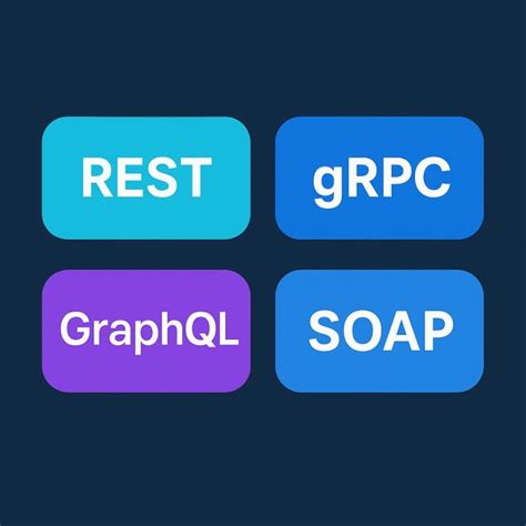 Api Protocols Explained Rest Soap Graphql And Grpc By Atul
