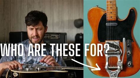 Do Bigsbys Suck Whats The Deal With Bigsby Trems A Pretty Cool