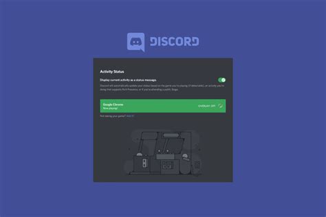 How To Set A Custom Playing Status On Discord TechCult