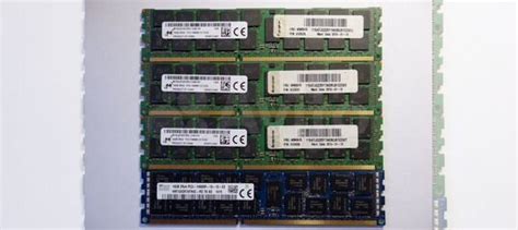 2x16gb Серверная память Ddr3 1866mhz Reg купить в Москве с доставкой Электроника Авито