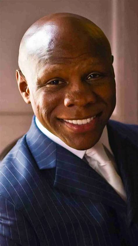 Chris Eubank London Real