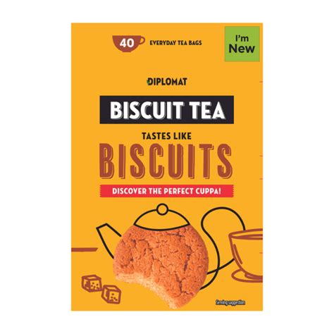 Aldi Has Launched A New Biscuit Flavoured Tea Similar To Popular