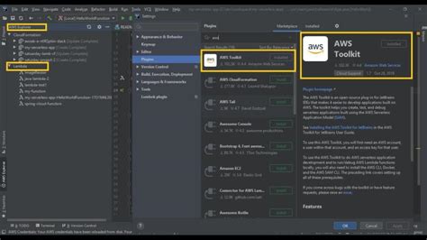 Dorival Querino On Linkedin Serverless Java Part 1 Use Intellij To Easily Create Serverless