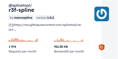 Splinetoolr3f Spline Cdn By Jsdelivr A Cdn For Npm And Github
