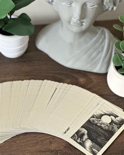 Redeem Tarot T — Brook Andreoli