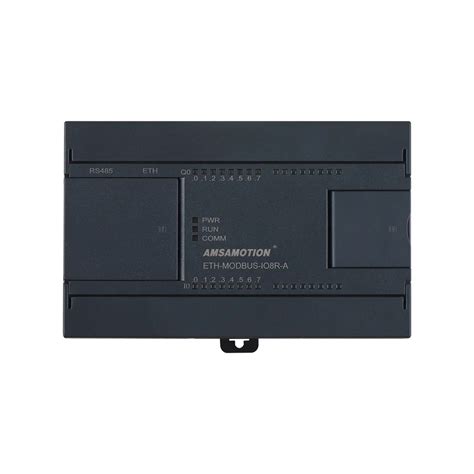 RS485 To Ethernet Module Extension ETH MODBUS IO8R A LK Tronics