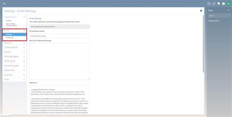 Enable Detailed Cloud Notifications For Email