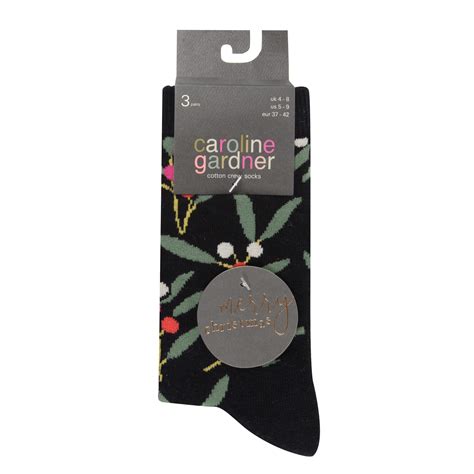 Caroline Gardner 3 Pack Holly Cain Of Heswall
